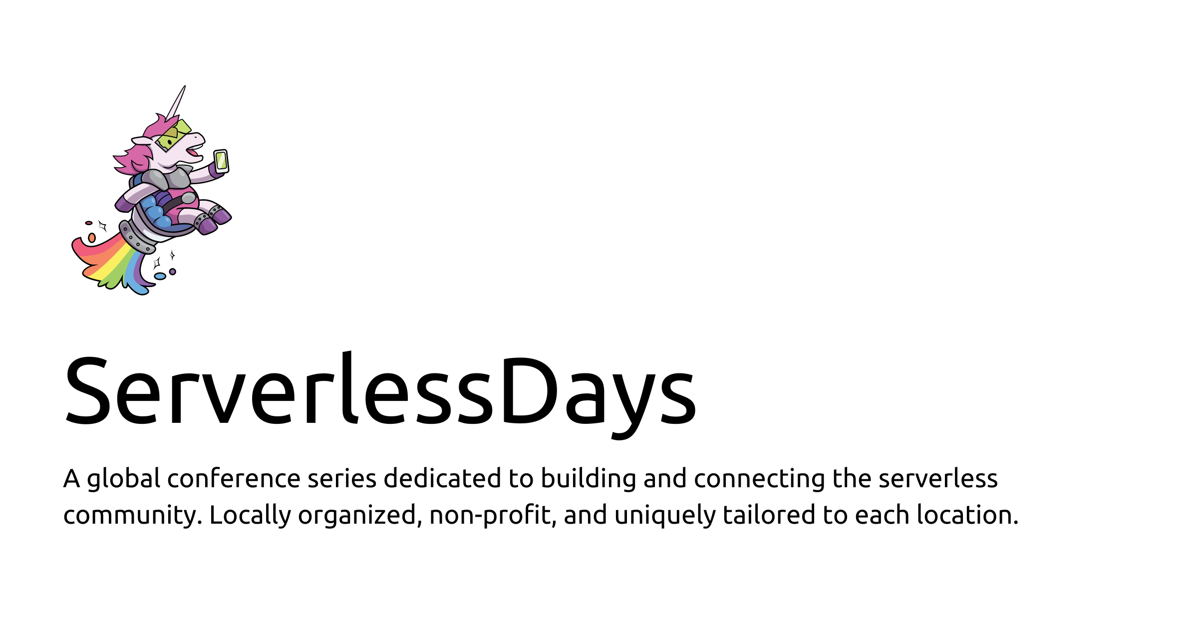 Serverlessdays